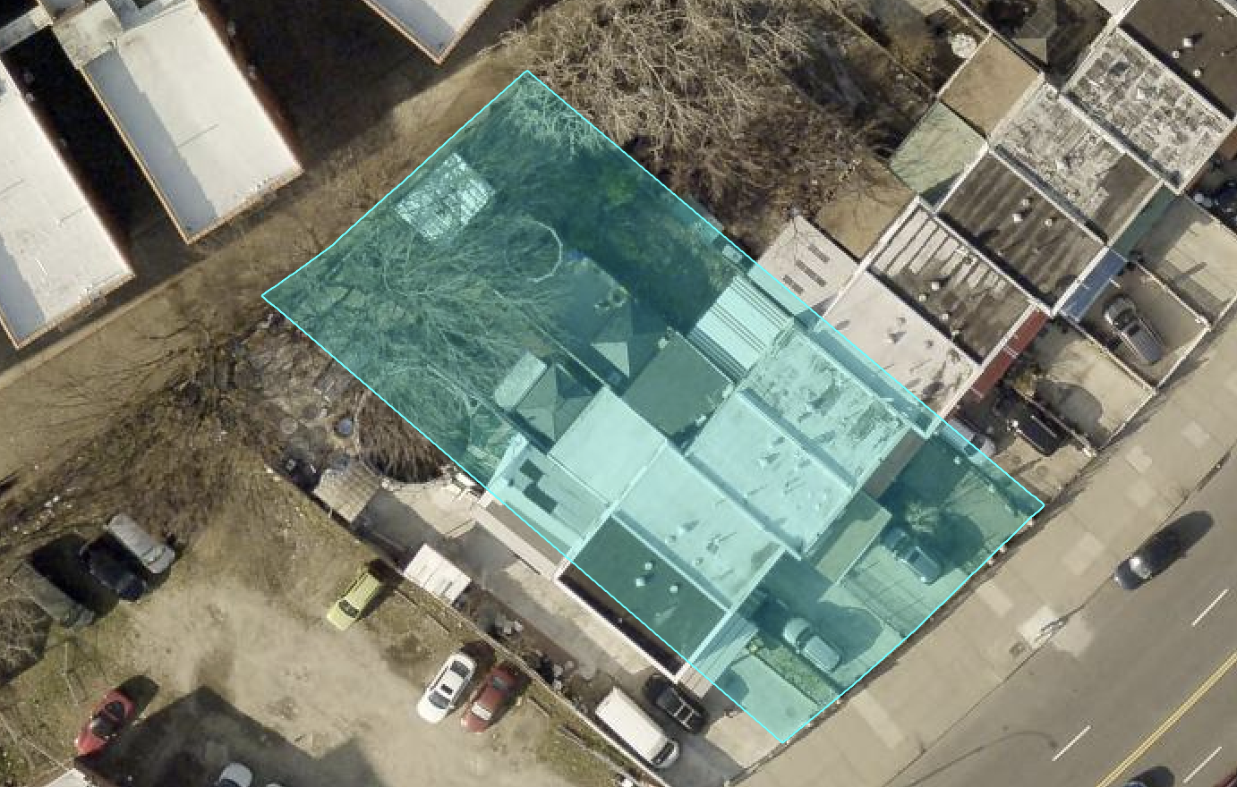 Permits Filed for Six-Story Residential Project at 1481 Boston Road in ...