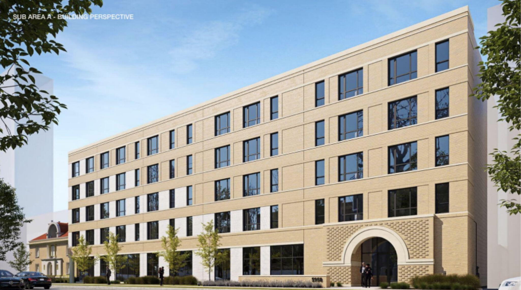 Plans Advance for Multi-Phase Redevelopment of Emanuel Congregation in ...