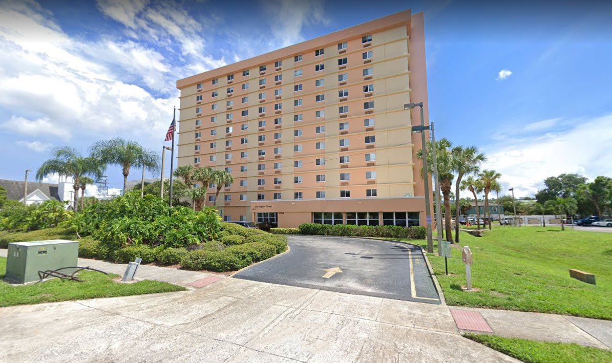 Affordable Housing Apartment Community in Downtown St. Petersburg Sold ...