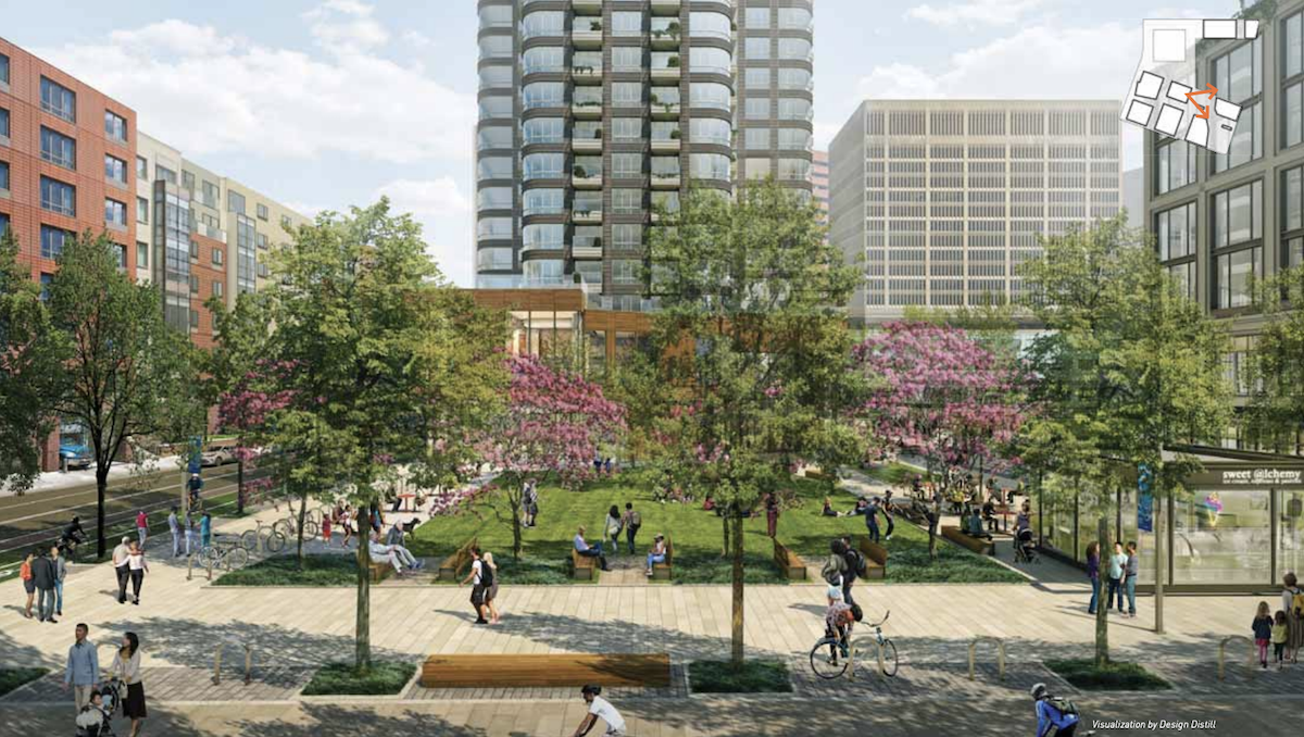 MIT Releases Final Development Plan for Volpe Project