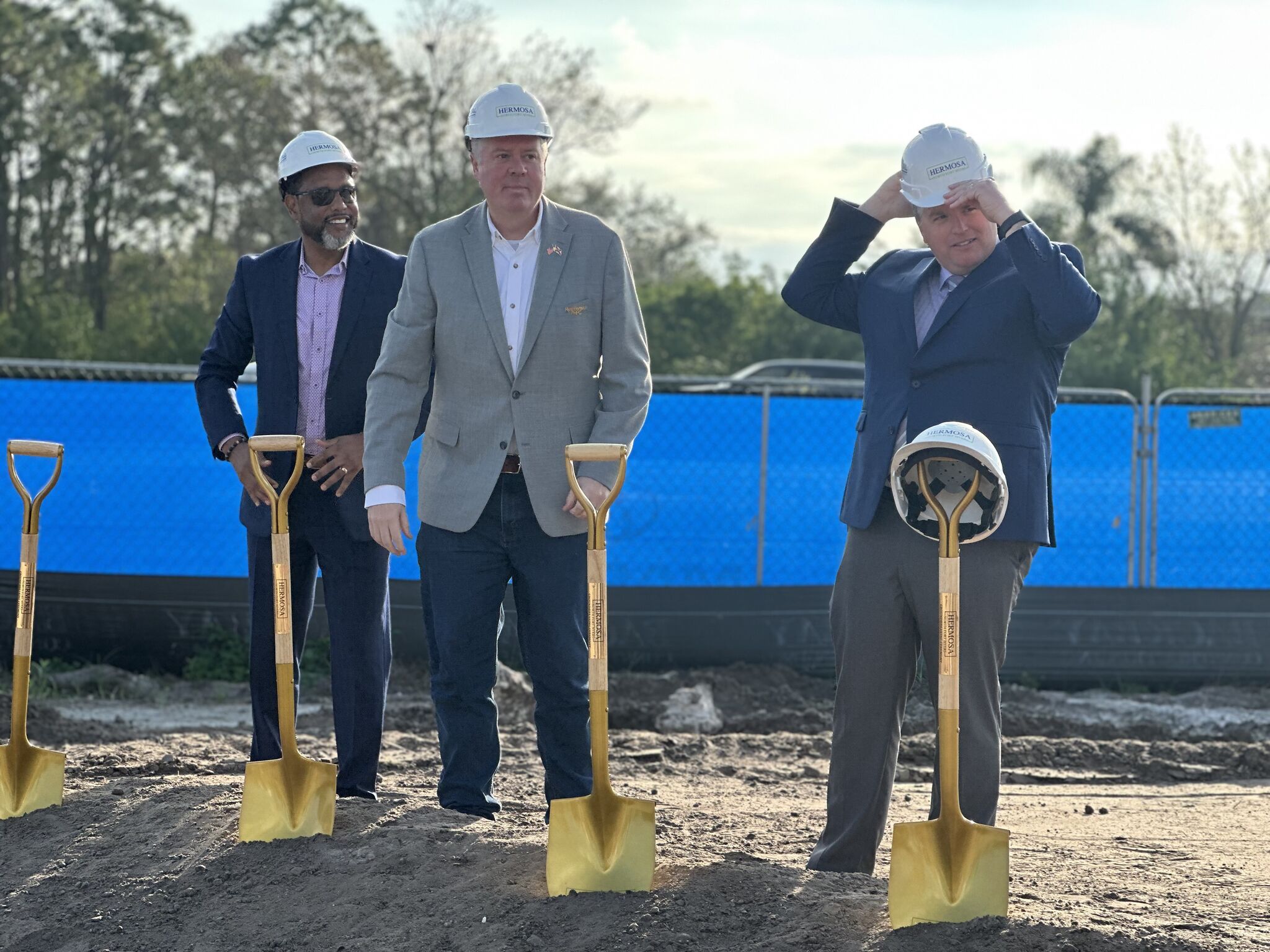 Groundbreaking Celebrated at Affordable Housing Development in Fort Myers