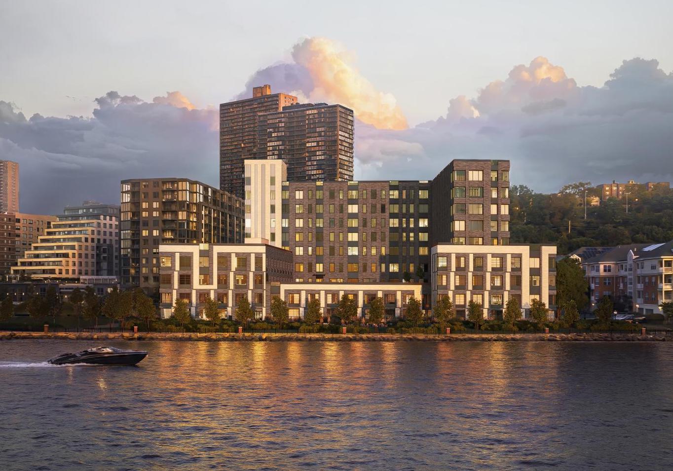 Vista Pointe Breaks Ground in West New York