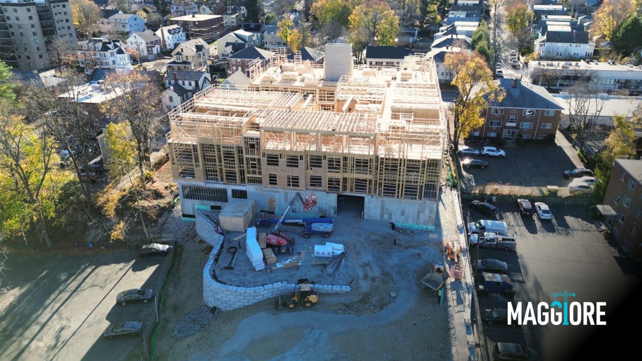 Construction Update: Majestic Mill Brook