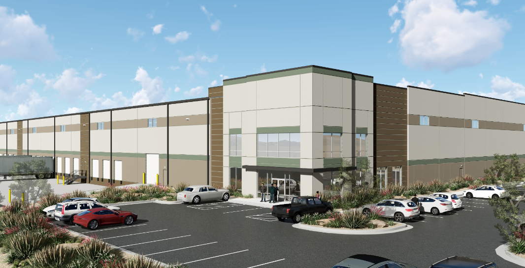 Stotan Industrial Acquires Strategic 70-Acres in Laredo, Texas