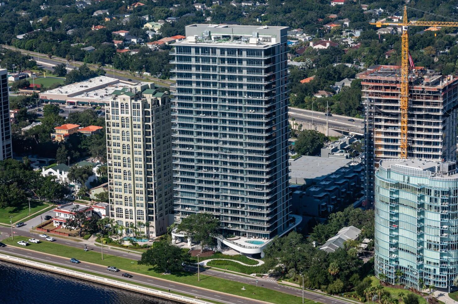 Certificate of Occupancy Issued for Tower 1 of Ritz-Carlton Residences ...