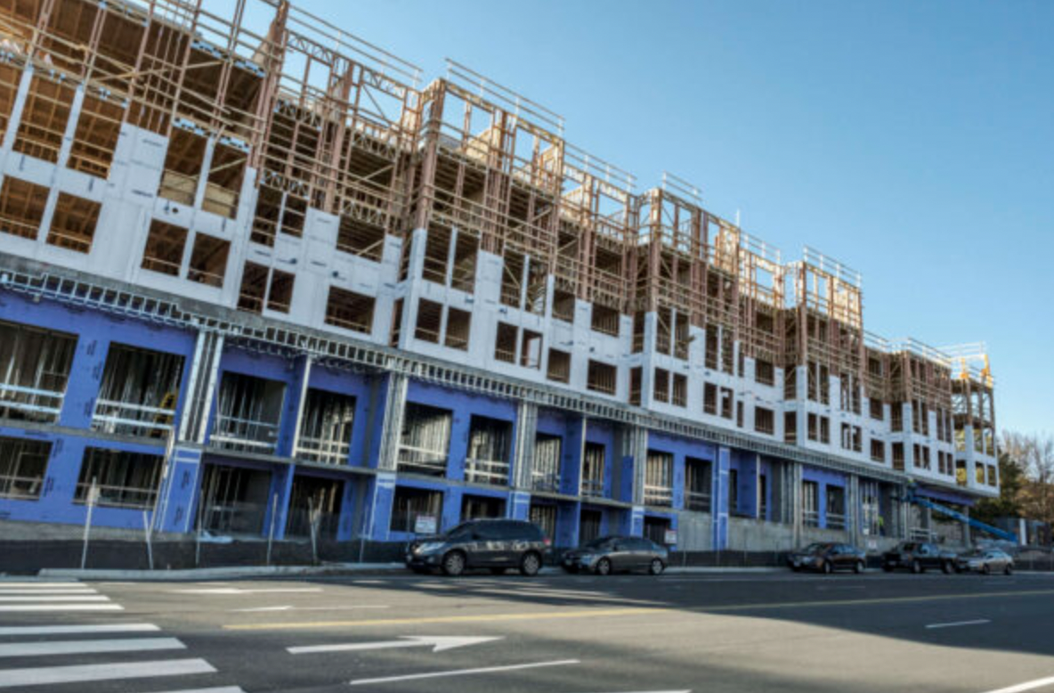 Progress at The Rylan in Tysons, More Affordable Proposed for Area