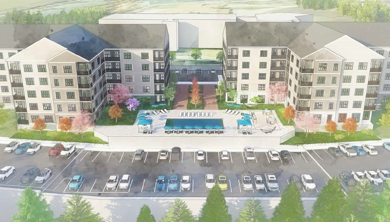 Trammell Crow Residential Closes on Worcester Development Site & $47M ...