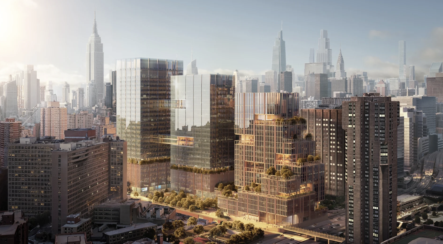 Mayor Adams and Governor Hochul Break Ground on SPARC Kips Bay, a First ...