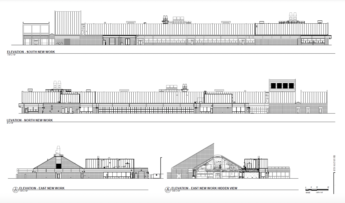 Ground Breaking Celebrated at WSSC Laboratory Expansion