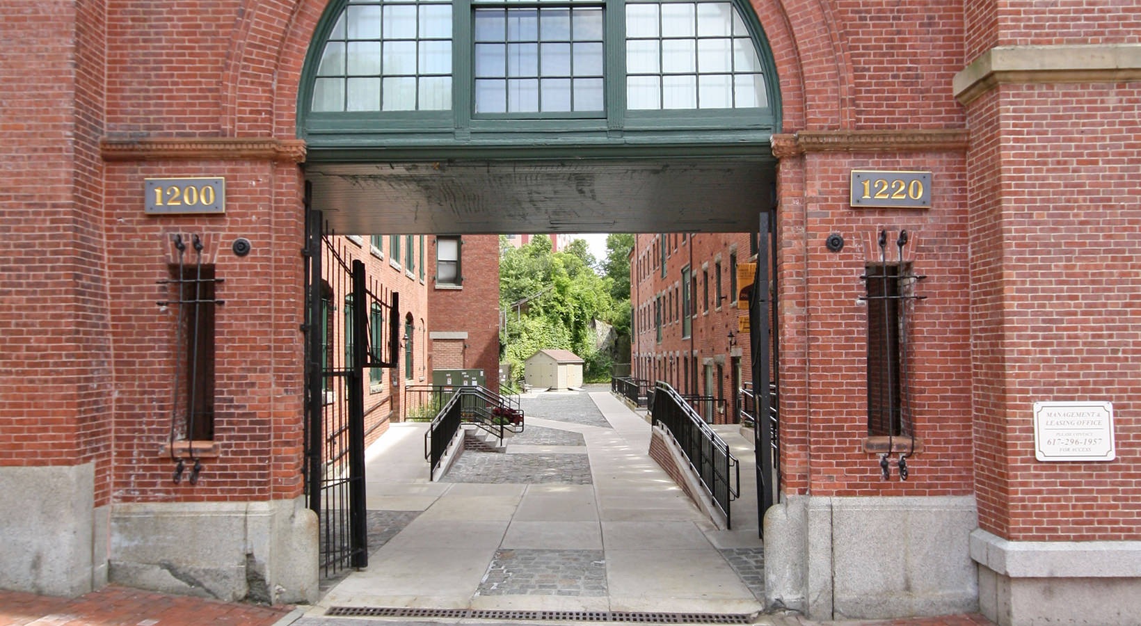 Baker Chocolate Factory Apts in Dorchester Trade for $41M