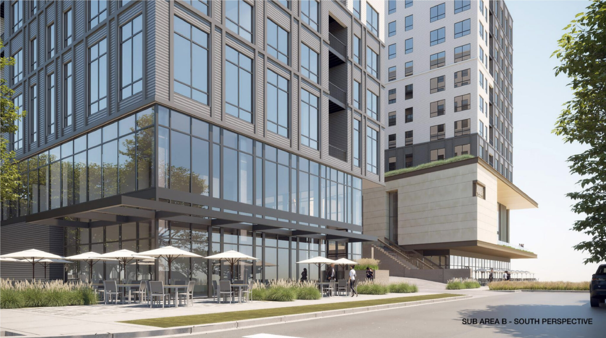 Plans Advance for Multi-Phase Redevelopment of Emanuel Congregation in ...