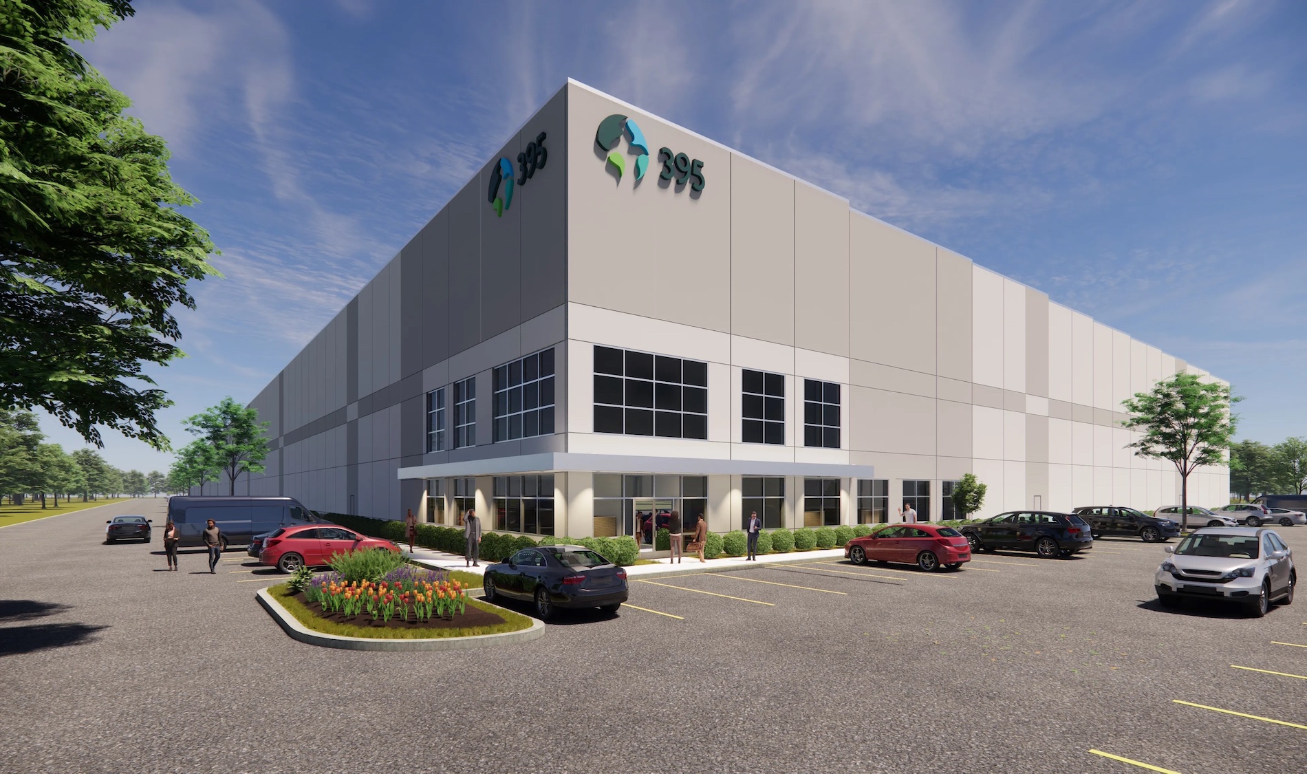 Massive Prologis Warehouse Coming to Somerset