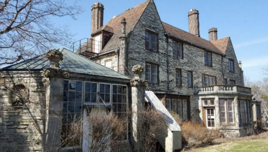 Plans Advance for Harley Clarke Mansion Redevelopment