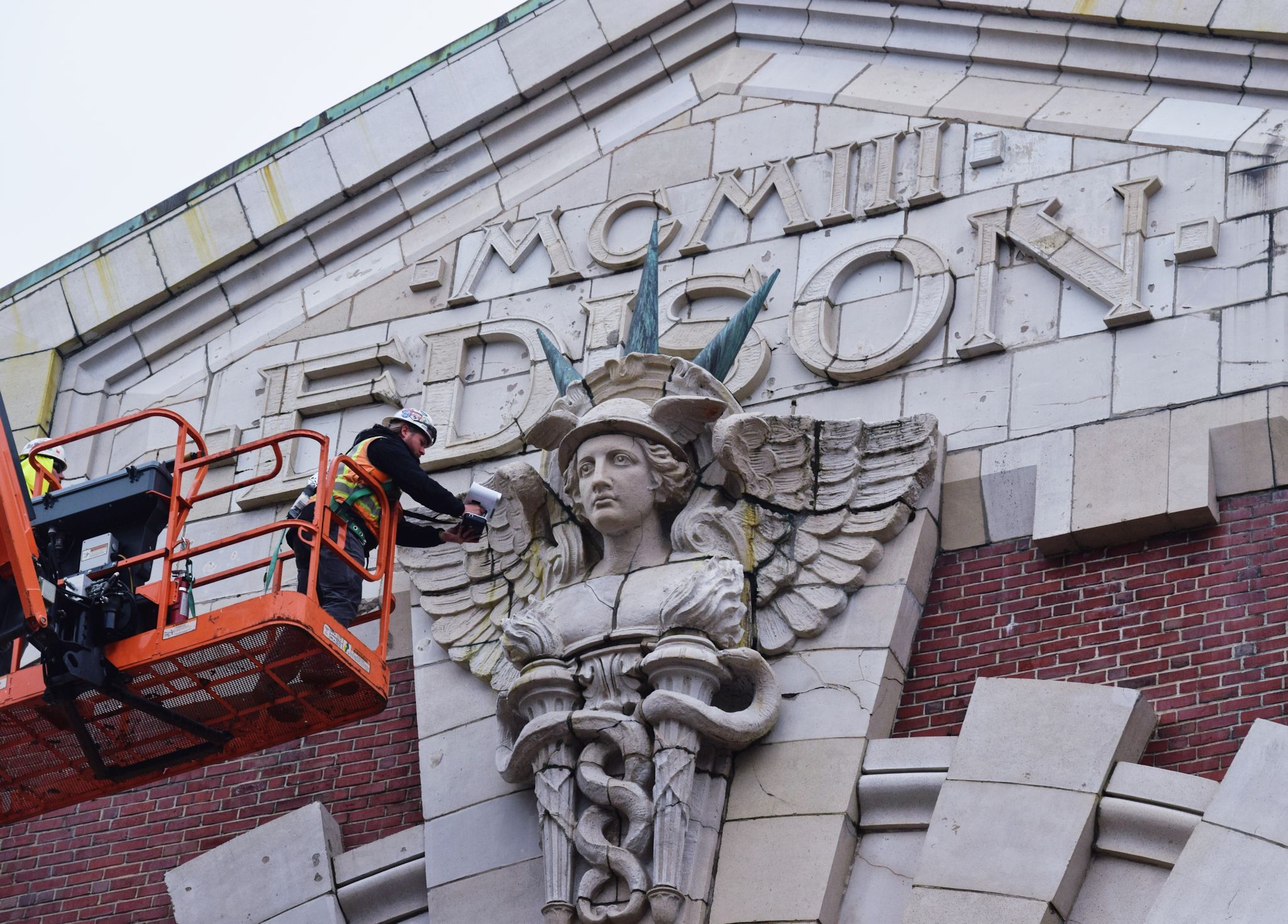Work Begins for Redevelopment of the South Boston Power Plant