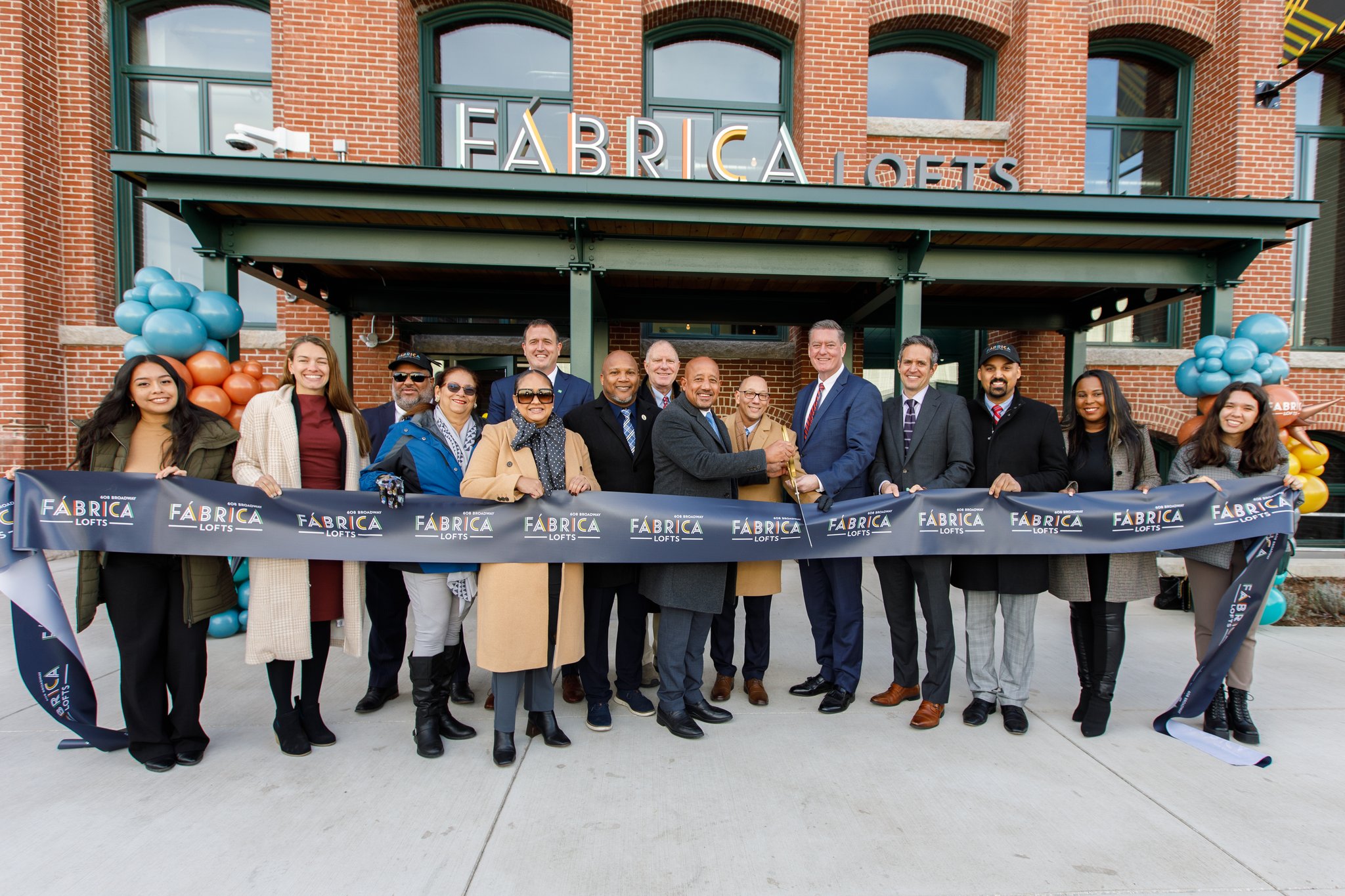 Trinity Financial Transforms Historic Marriner Mill into Mixed-Income Housing Project