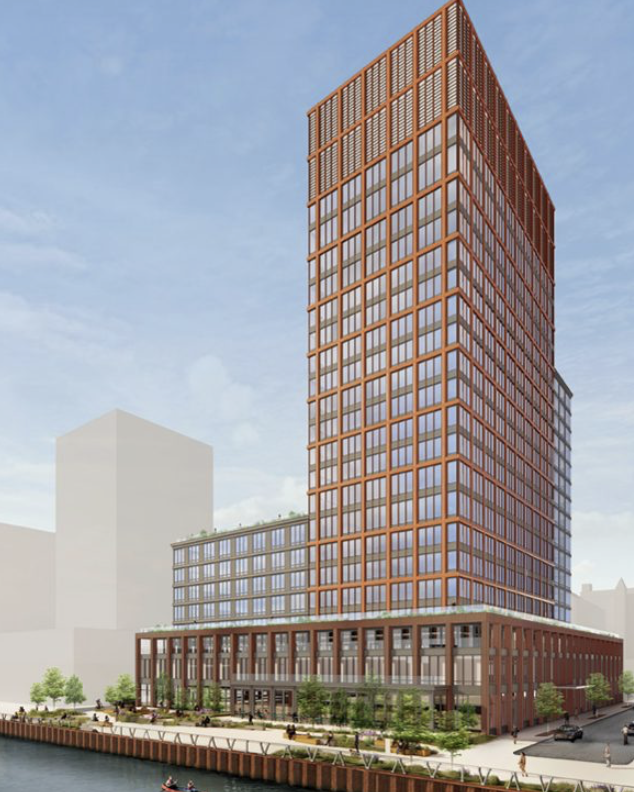 Affinius Capital Provides $200M Construction Loan for 200 Douglass Multifamily Development in ...